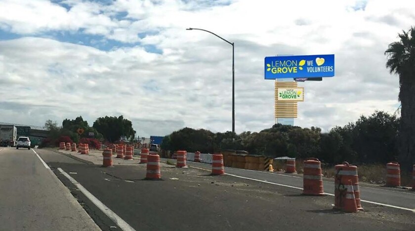 San Diego Union Tribune: Lemon Grove, CA approves installation of ...