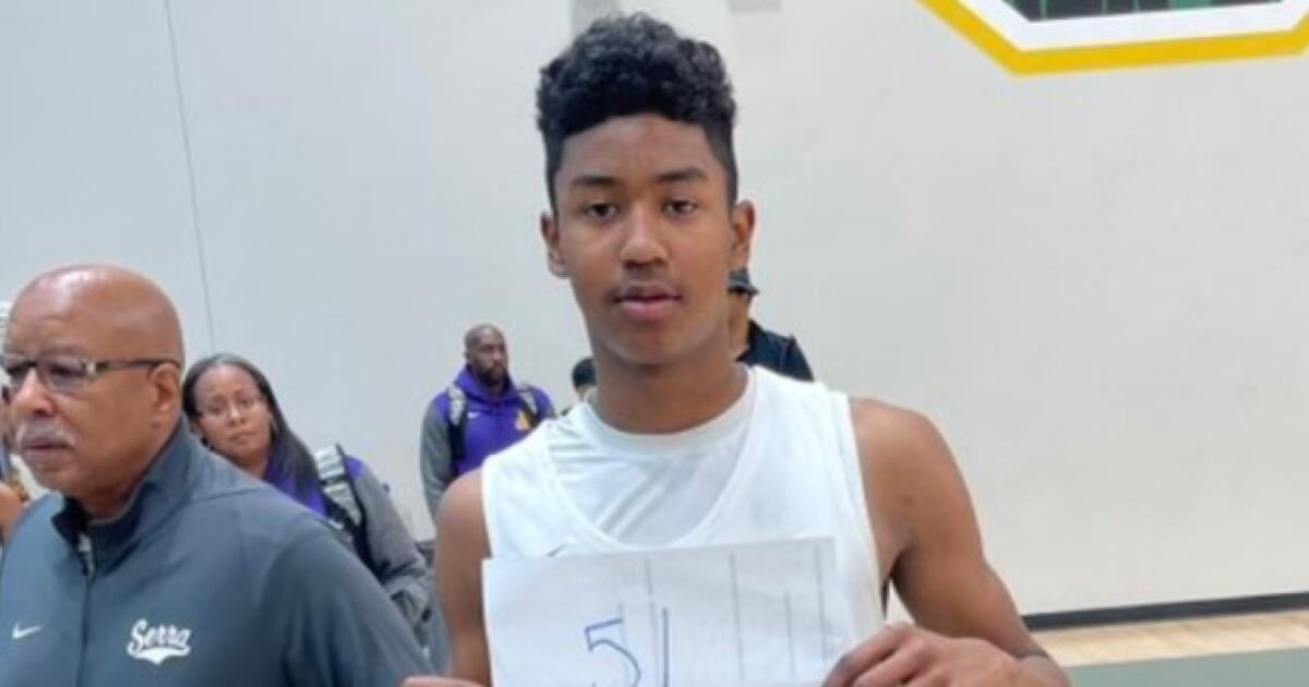 Prep sports roundup: Lynwood freshman Jason Crowe Jr. scores 51 points ...