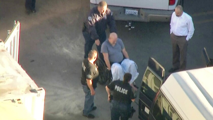 Brother of Las Vegas shooter Stephen Paddock charged with child porn ...