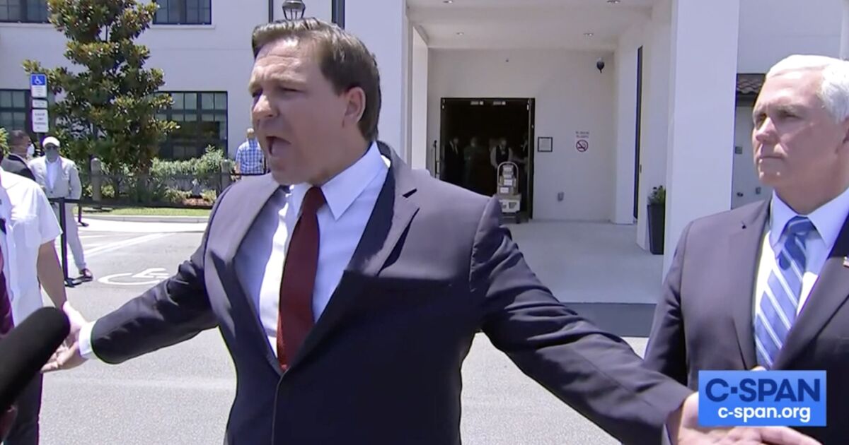 Michael Hiltzik: The coronavirus is winning, coast to coast - Los ...