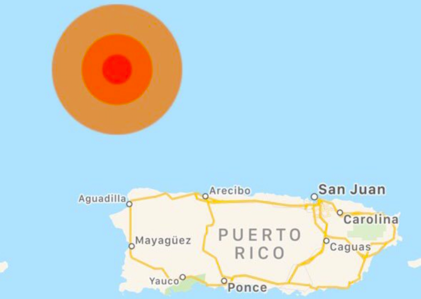 Temor por sismo en Puerto Rico - Los Angeles Times