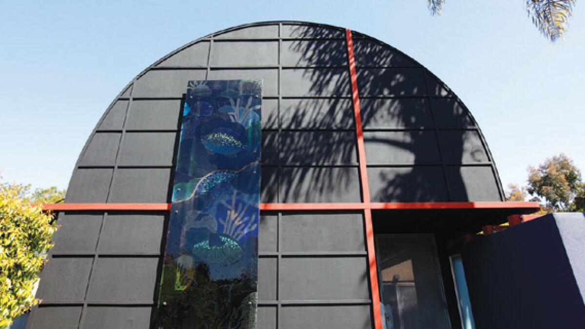 will ferrell house california