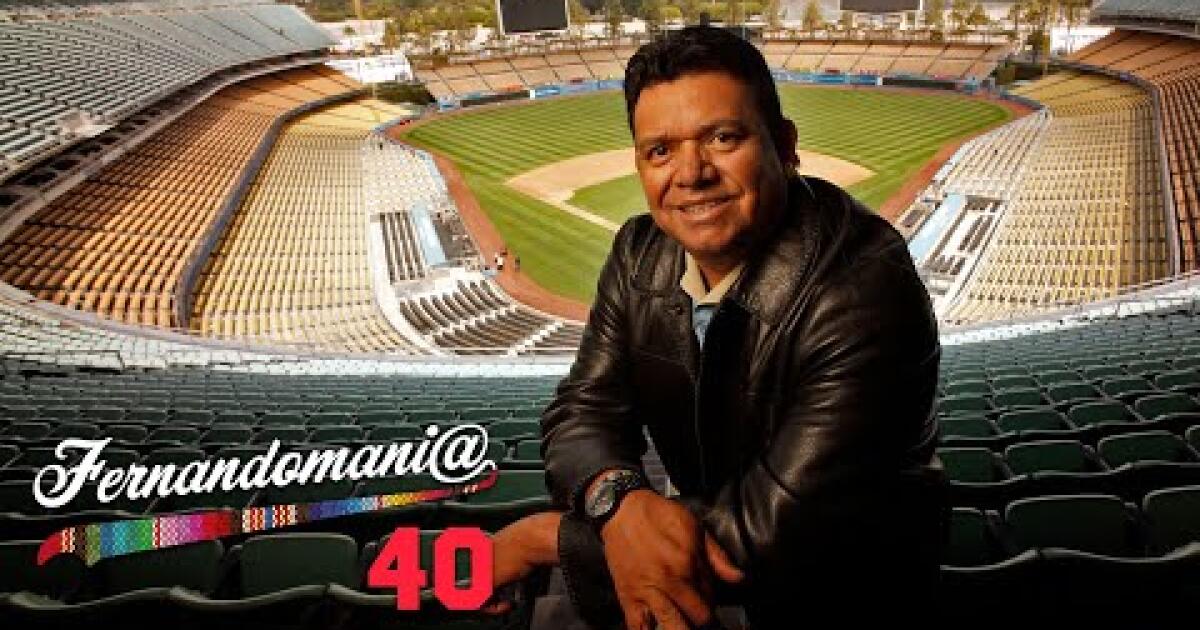 Fernando Valenzuela's legacy lives on | Fernandomania @ 40 Ep. 12 - Los ...