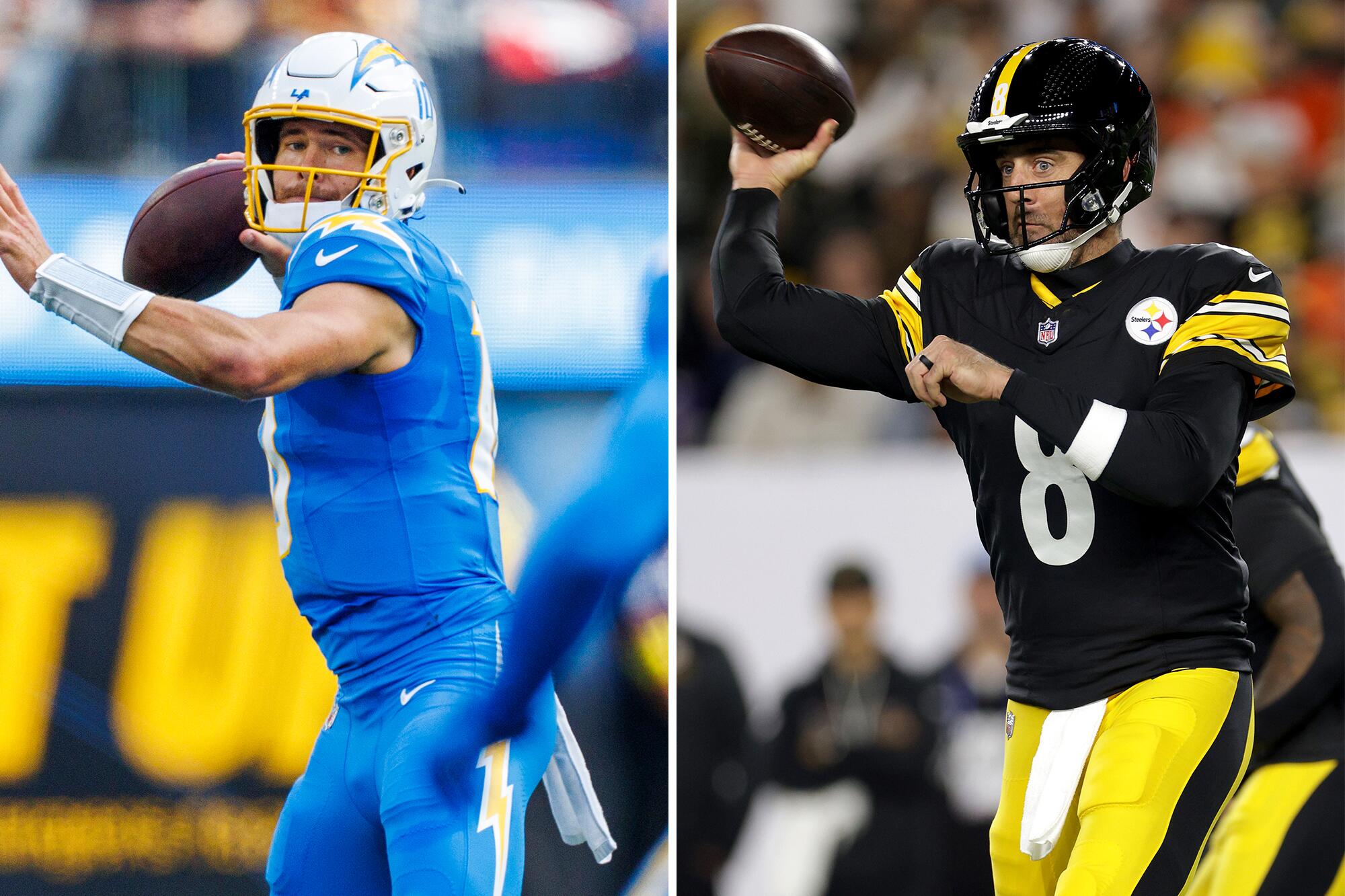 how do quarterbacks throw so far