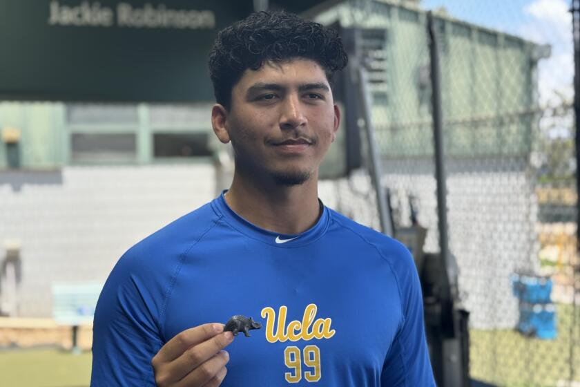 UCLA Sports - Los Angeles Times