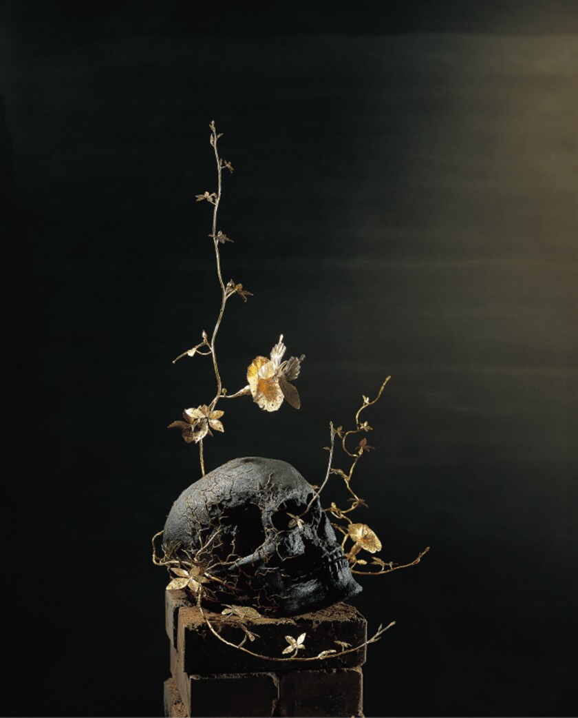 Bowers Museum exhibits gold and jade masterworks from Taiwan - Los ...