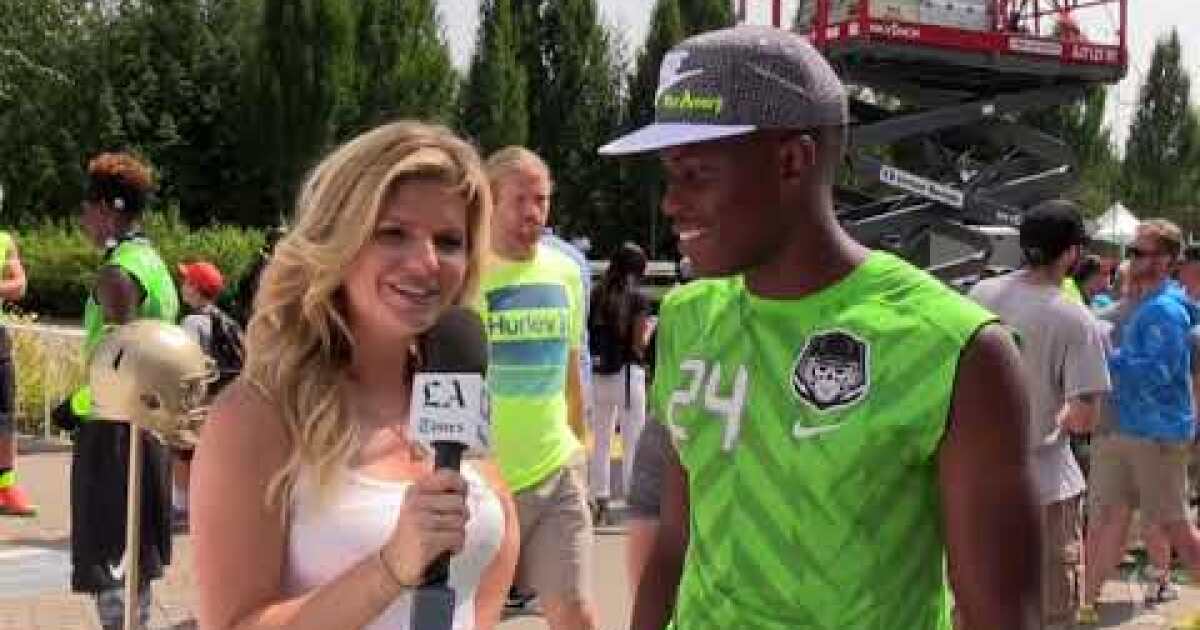 Gardena Serra defensive back C.J. Pollard commits to USC - Los Angeles ...