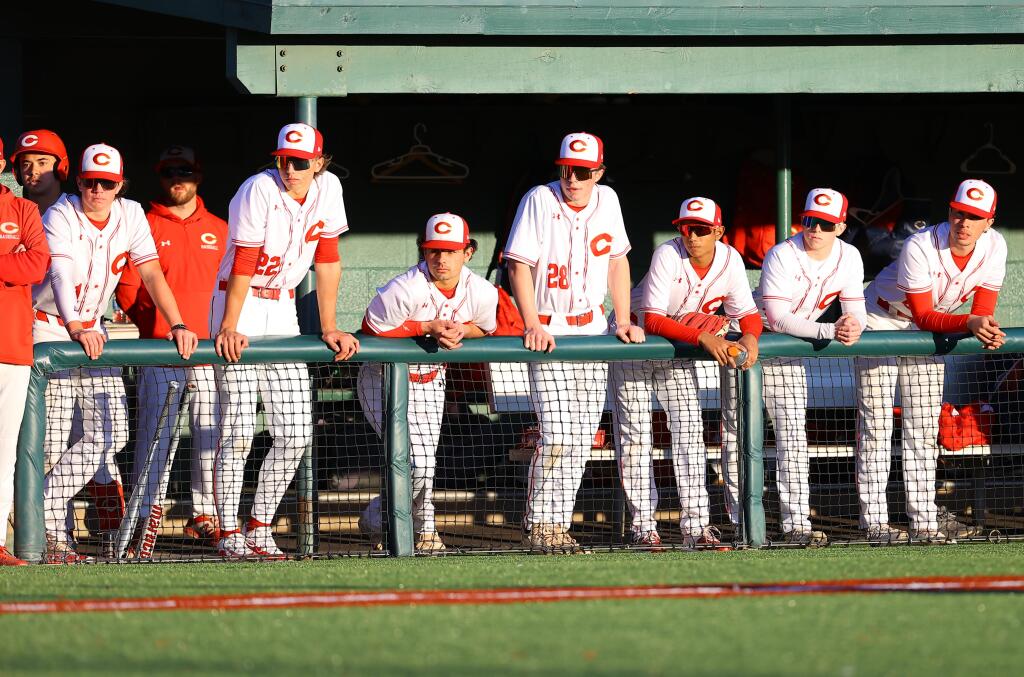 Corona baseball receives more strong pitching in win over JSerra - Los ...