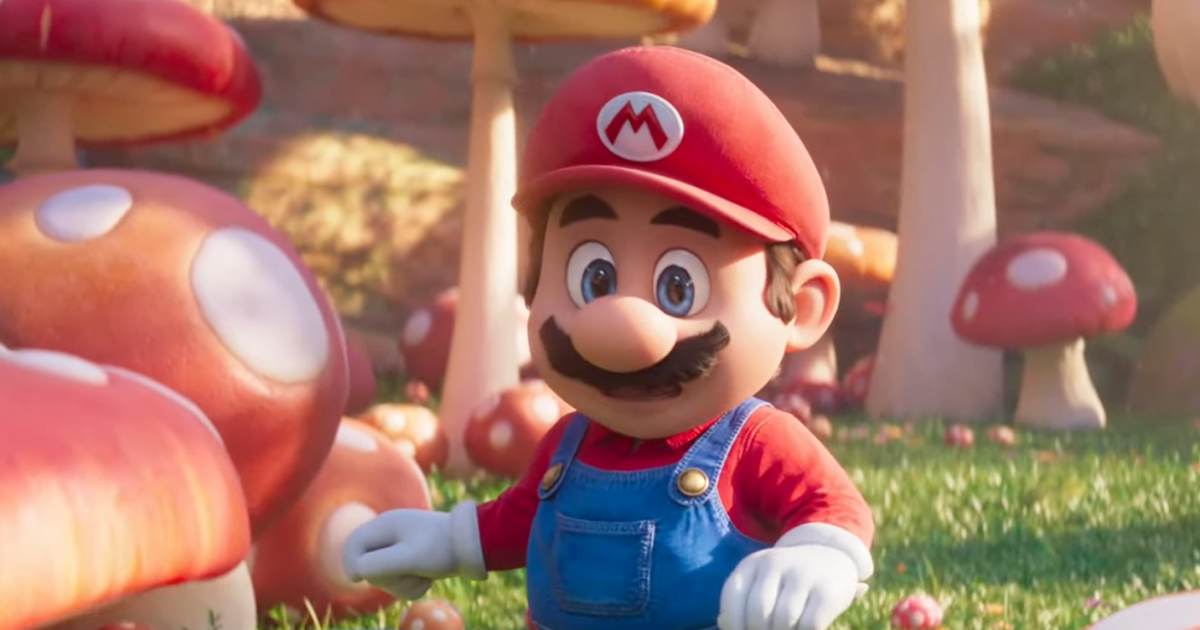 Here's how Chris Pratt sounds in 'Super Mario Bros. Movie' - Los ...