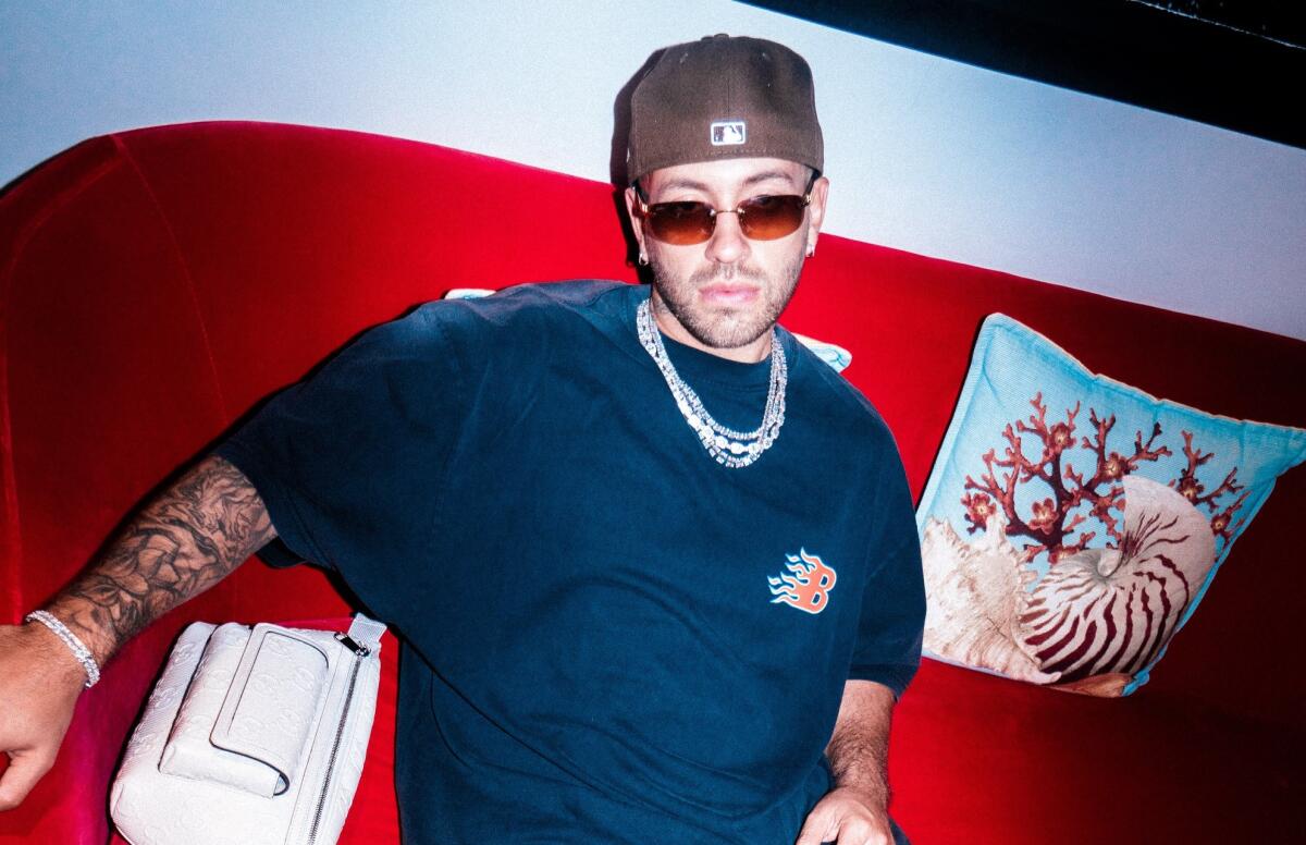 EN VIDEO. Regresa Feid para imponer su visión del género urbano - Los ...