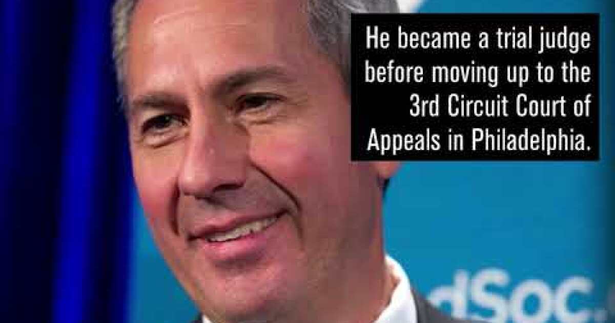 Thomas Hardiman, under consideration for Supreme Court, is a champion ...