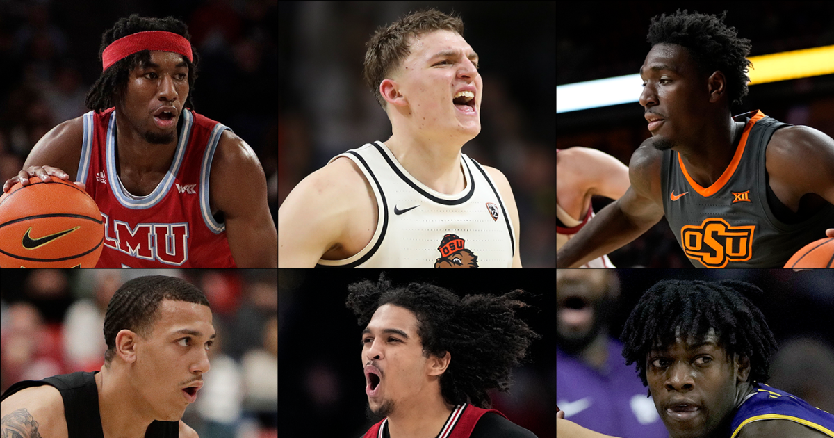 Meet the UCLA basketball transfer class: The quick-fix six - Los ...