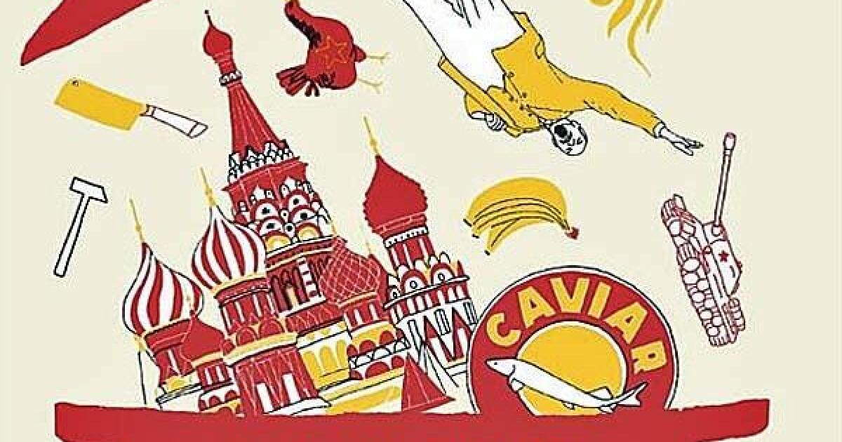 Famine and feast in the Soviet Union: 'Mastering the Art of Soviet ...