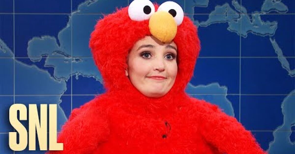 Weekend Update: Elmo and Rocco - SNL - Los Angeles Times