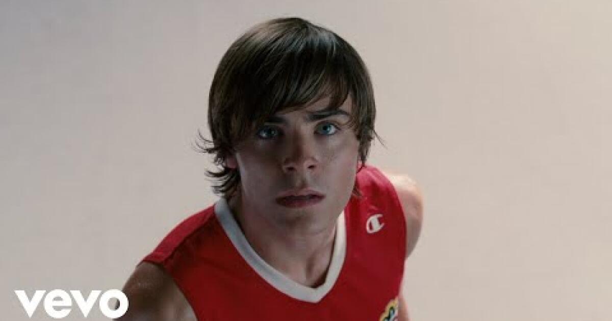 Scream (From "High School Musical 3: Senior Year") - Los Angeles Times