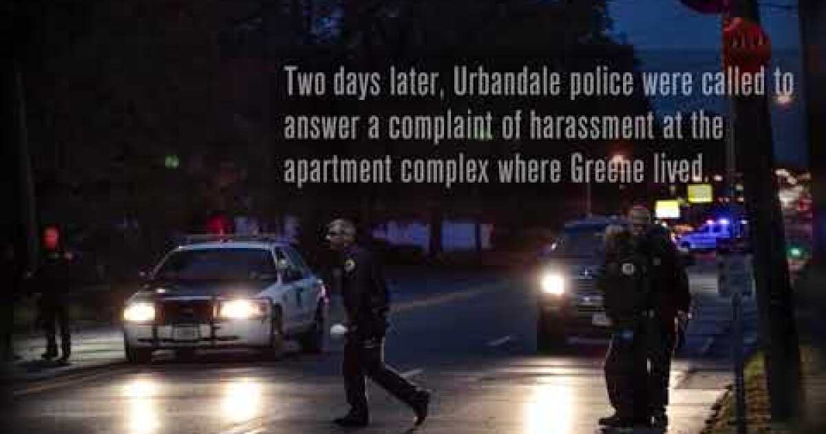 Suspect in the killing of two Iowa officers has a history of racist ...
