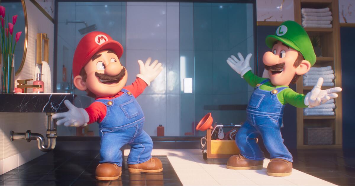 Chris Pratt y Charlie Day defienden su versión de ‘Super Mario Bros.’ y ...