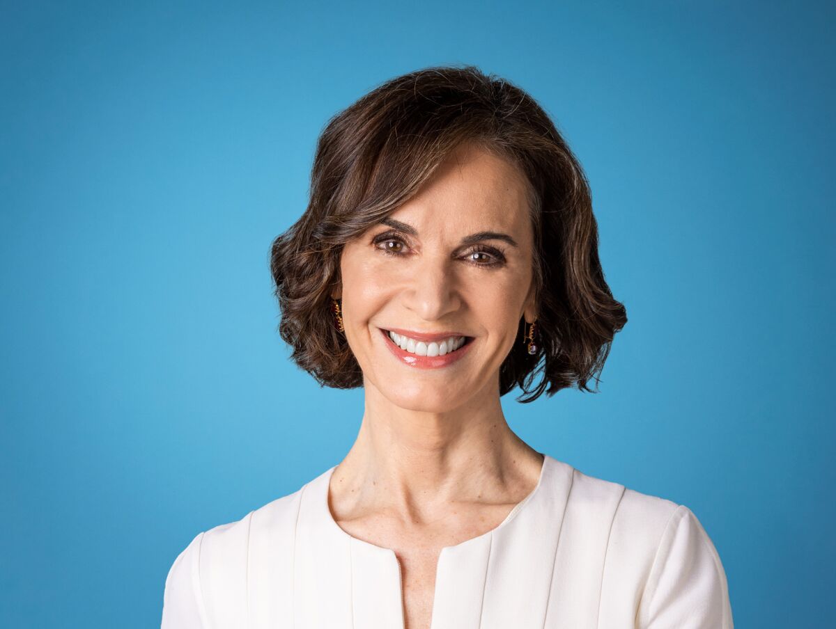 Former ABC News anchor Elizabeth Vargas joins NewsNation - Los Angeles ...