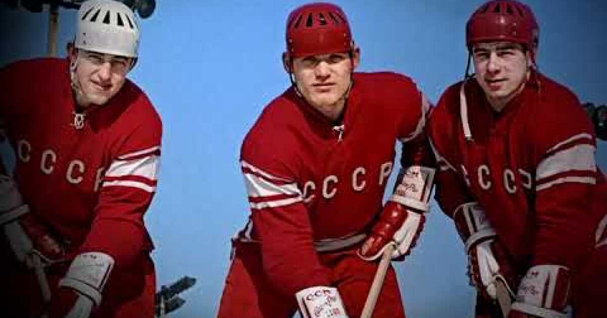 'Red Army' Movie review by Kenneth Turan - Los Angeles Times