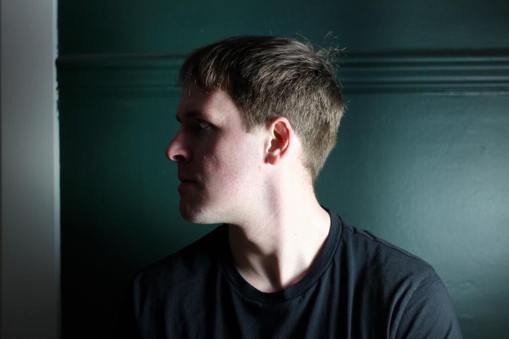 Blake Butler starkly captures pain of wife's suicide in 'Molly' - Los ...