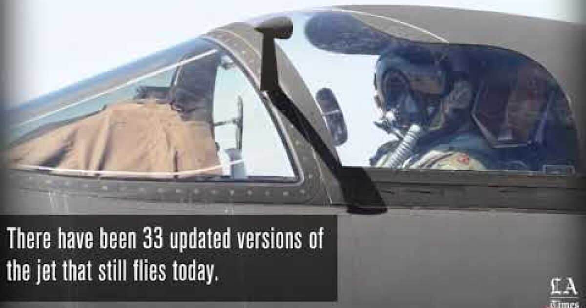 One pilot dead, a second injured in U-2 spy plane crash in rural ...