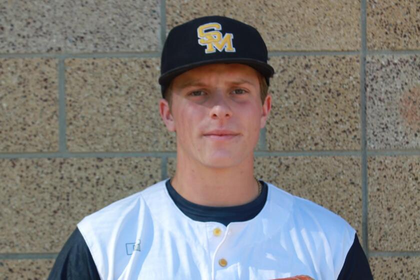 High school baseball and softball: Wednesday’s scores - Los Angeles Times