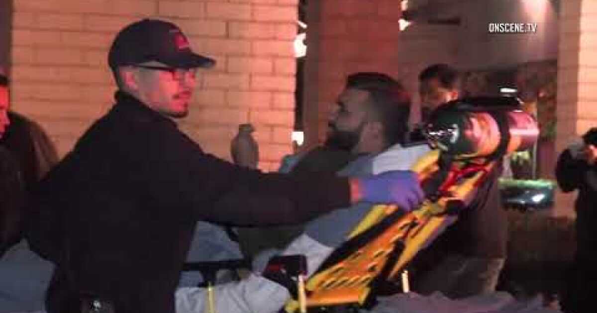 Simi Valley stabbing - Los Angeles Times