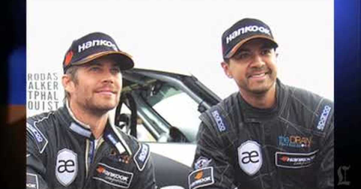 Paul Walker burned beyond recognition in 100 mph crash, autopsy finds ...