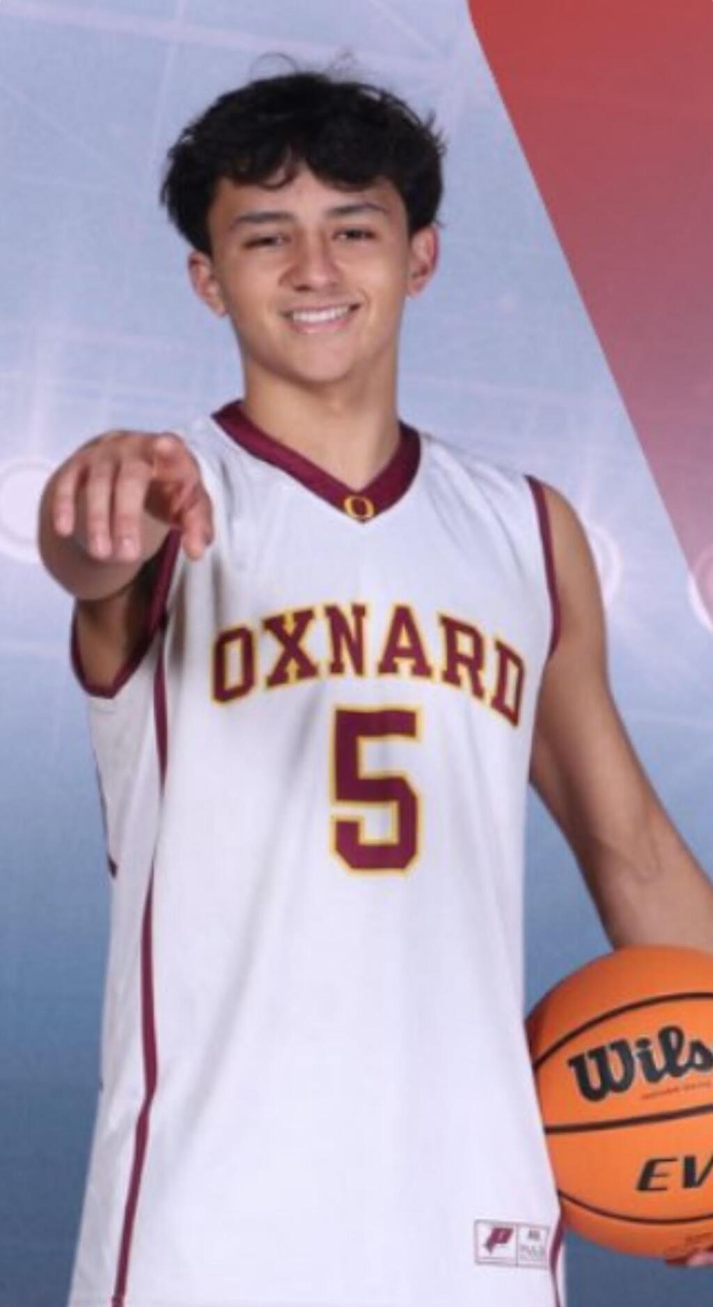 Prep talk: Oxnard's Marcos Ramirez sets example on and off the court ...