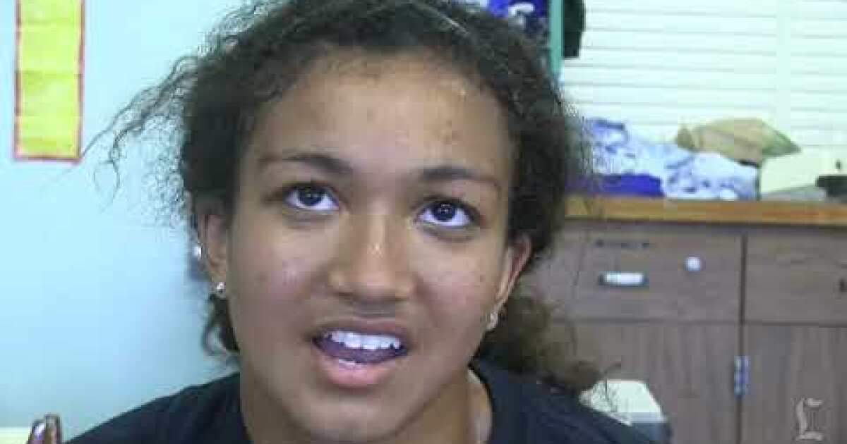 Column: Jasmin Joseph has an eye on the ball and an MIT future - Los ...