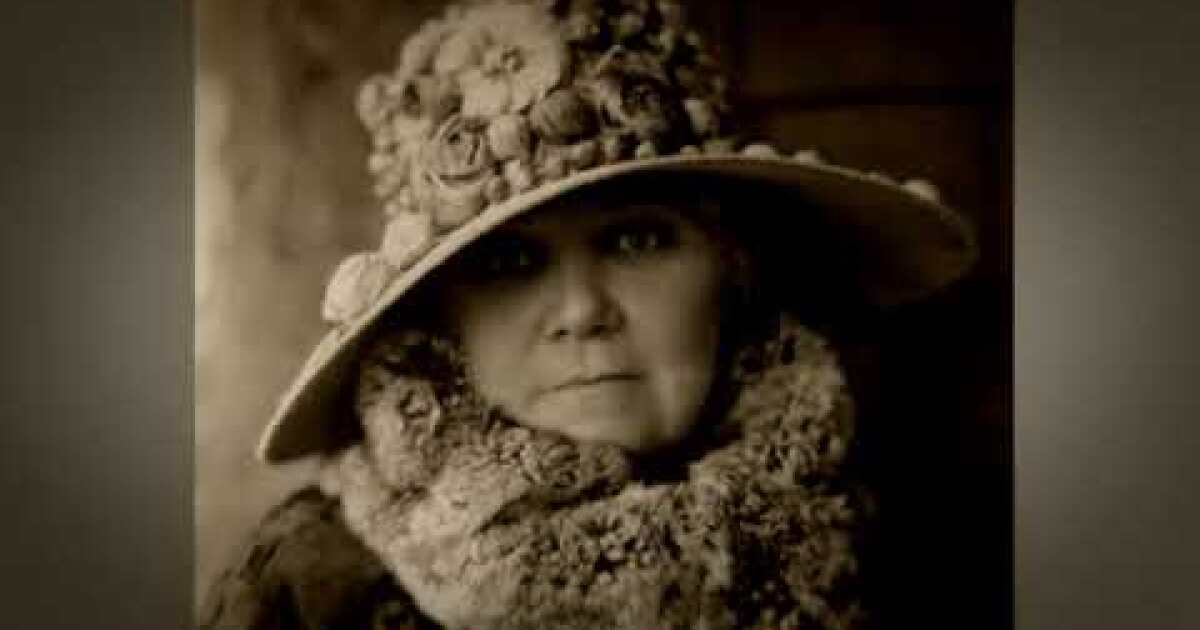 Joshua Tree and the history of Minerva Hamilton Hoyt - Los Angeles Times