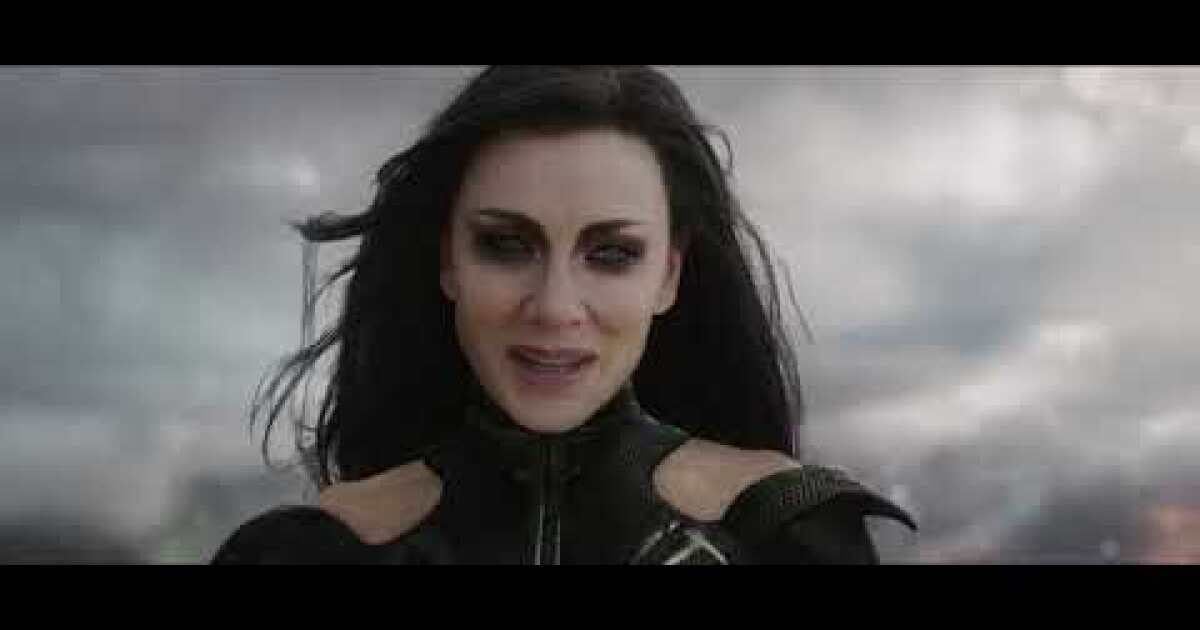 thor ragnarok bad cgi