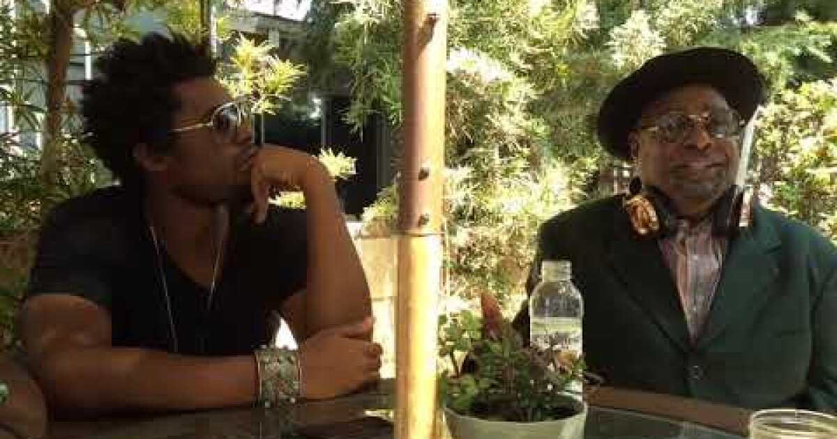 Brainfeeder at the Bowl: A roundtable discussion with George Clinton, Flying Lotus and ...