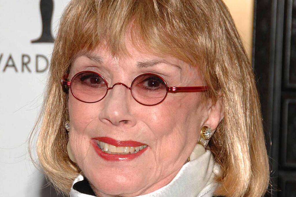 Phyllis Newman, Tony winner and women's health advocate, dies at 86 ...