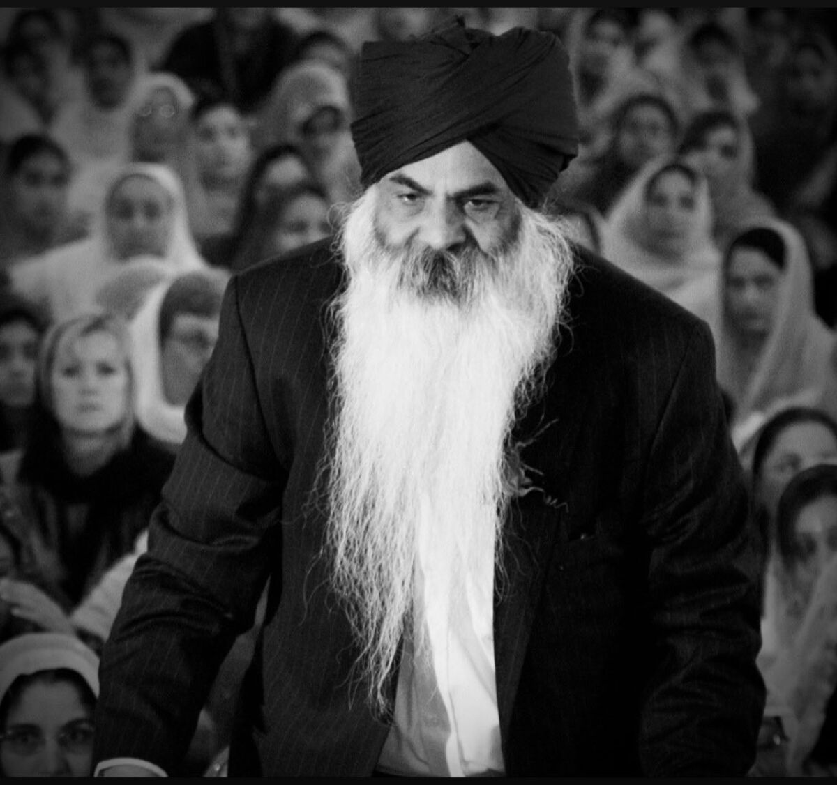 Didar Singh Bains, 'Peach King' who built Northern California's Sikh community, dies - Los ...