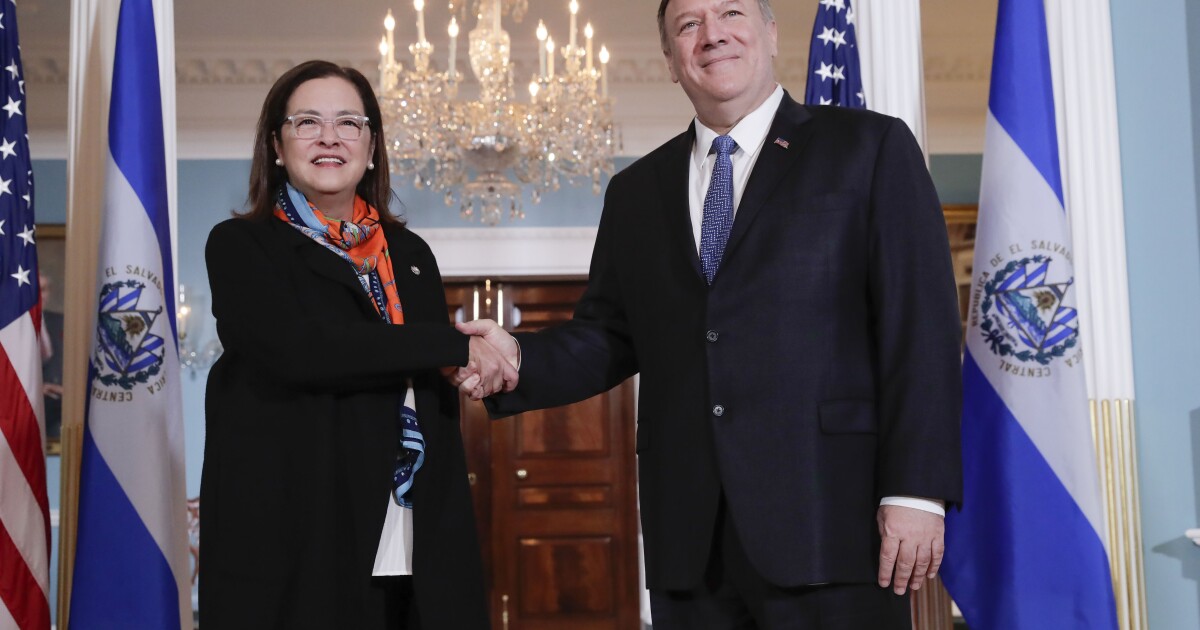 Trump Administration Extends Tps For Salvadorans Allowing Thousands To