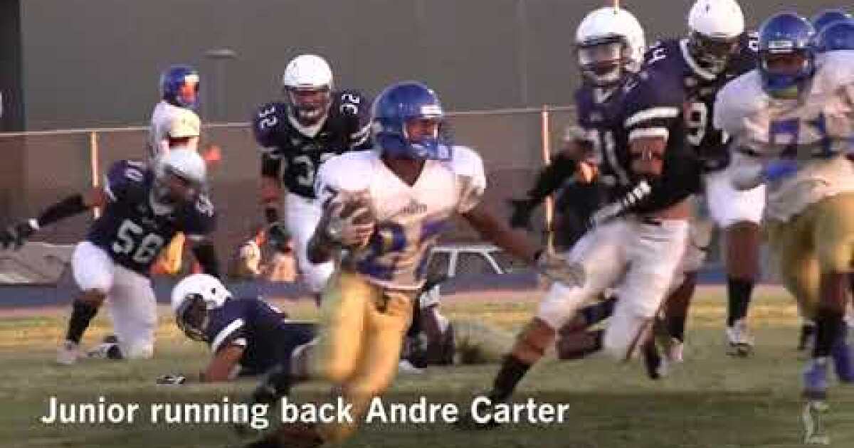 Crenshaw shows off new players - Los Angeles Times