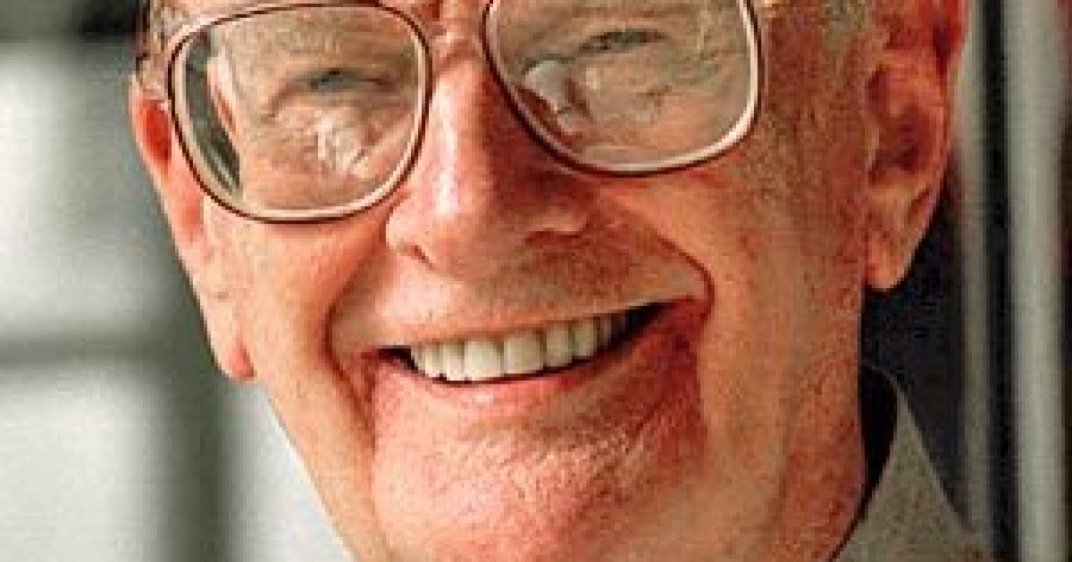 Arthur C. Clarke, 90; scientific visionary, acclaimed writer of '2001 ...