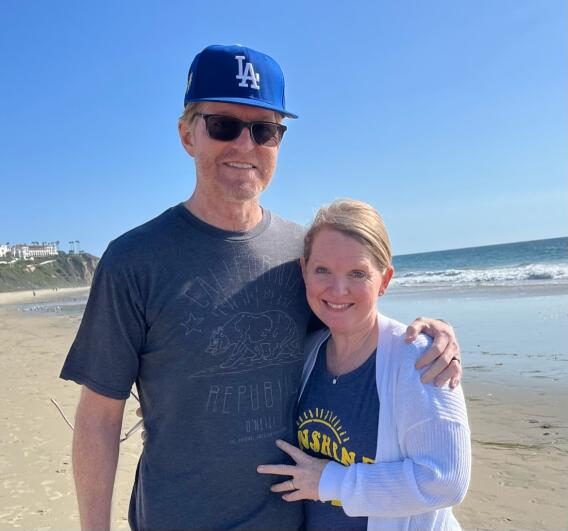 Todd Sand still connected to figure skating after heart attack - Los ...