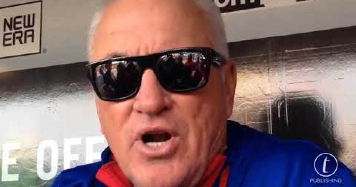 Joe Maddon on Starlin Castro, Addison Russell - Los Angeles Times