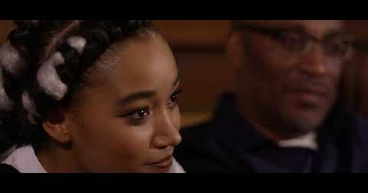 Review: 'The Hate U Give' powerfully uses the Young Adult genre to ...