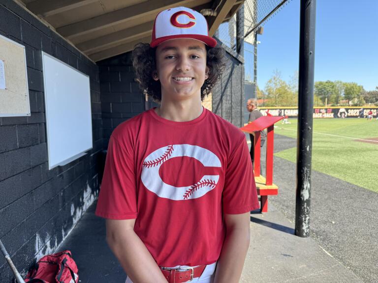 Corona baseball has a new ace, junior left-hander Mason Sims - Los ...
