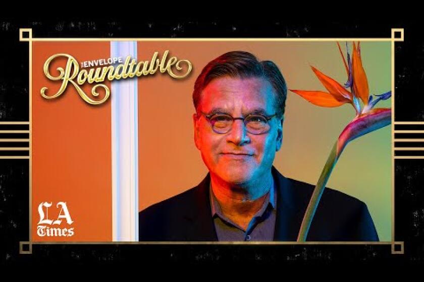 Aaron Sorkin suffered a stroke. Why he's opening up about it - Los ... Aaron Sorkin suffered a stroke. Why he's opening up about it - Los ...