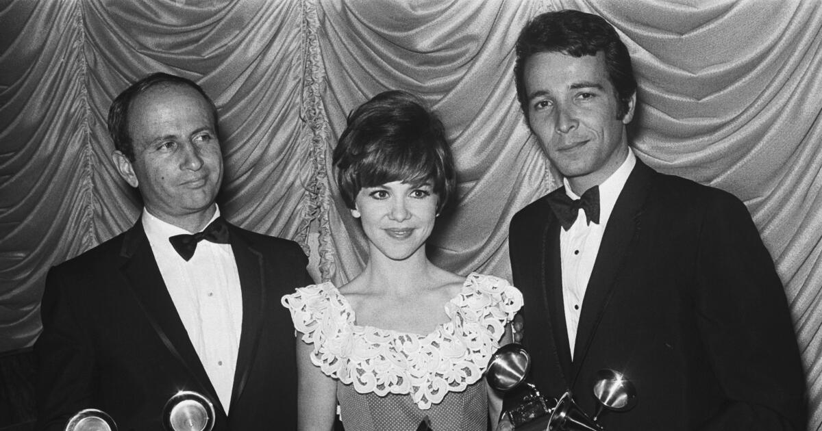 Jody Miller Queen Of The House Singer Dies At 80 Los Angeles Times
