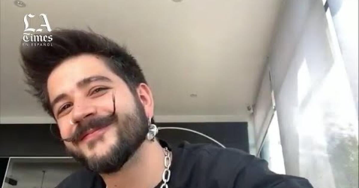 Camilo refleja en ‘Mis Manos’ su pasado y presente sin tener vida de ...