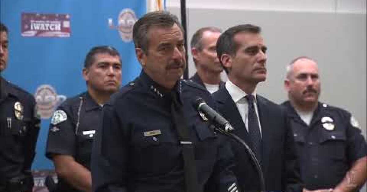 LAPD cop killed in suspected DUI had made 3,000 drunk-driving arrests ...