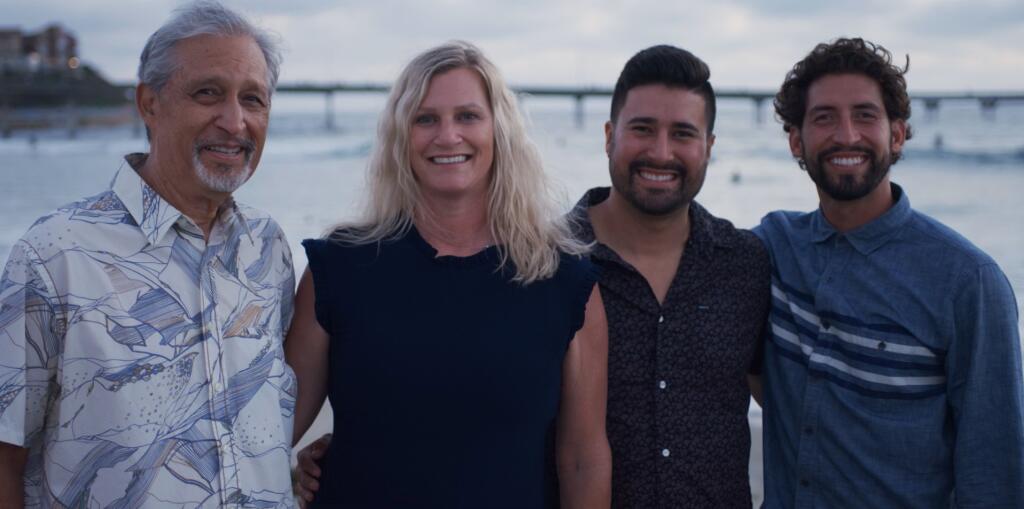 Someone San Diego Should Know: Sean and Luis Green, Debi Romero and Art ...