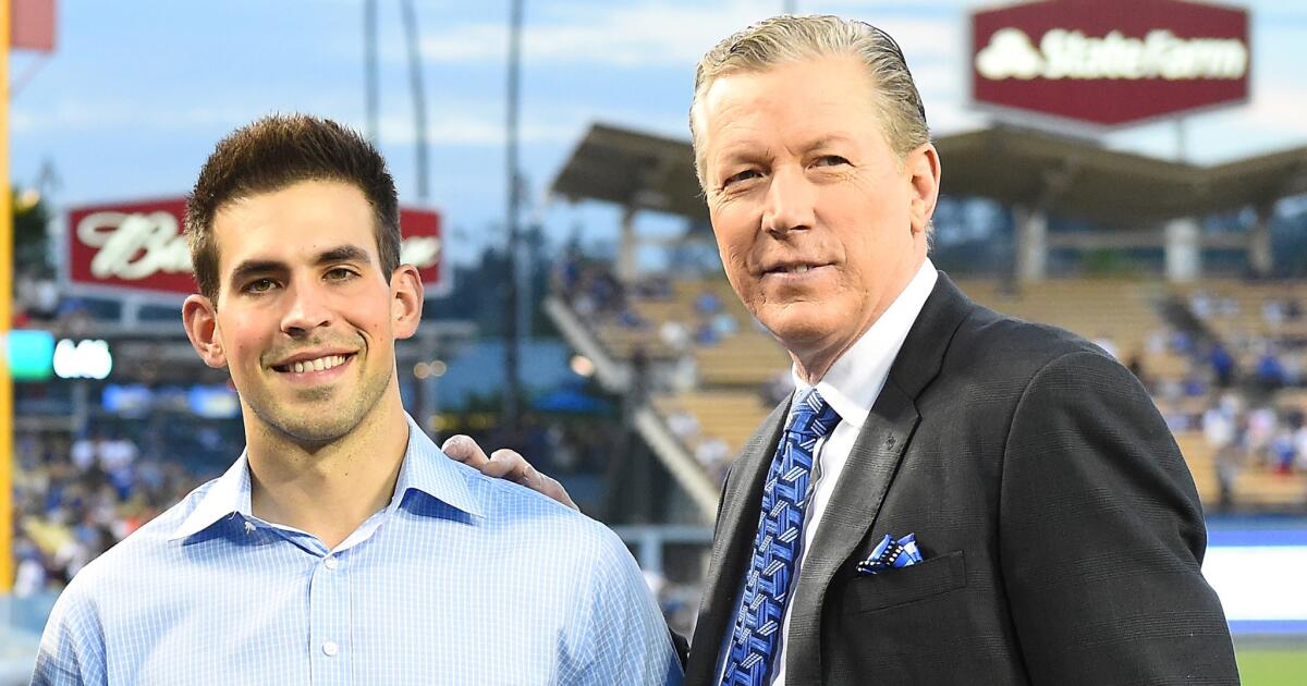 Letters to Sports: What's going on with the Dodgers' broadcasters ...