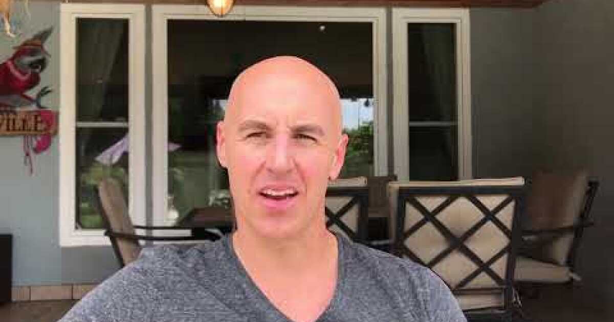 Actor Douglas Tait has a thing for monsters — and his backyard gym ...