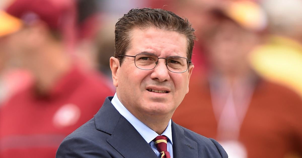 NFL fines Commanders' Dan Snyder $60 million after misconduct probe ...